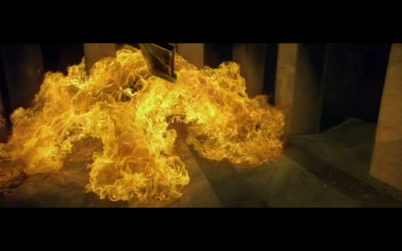 Munirat Plummer: The Matrix by Andy & Lana Wachowski