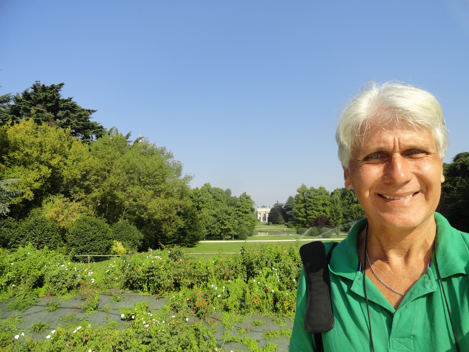 John Pezza, la nostra storia, in giro per il mondo