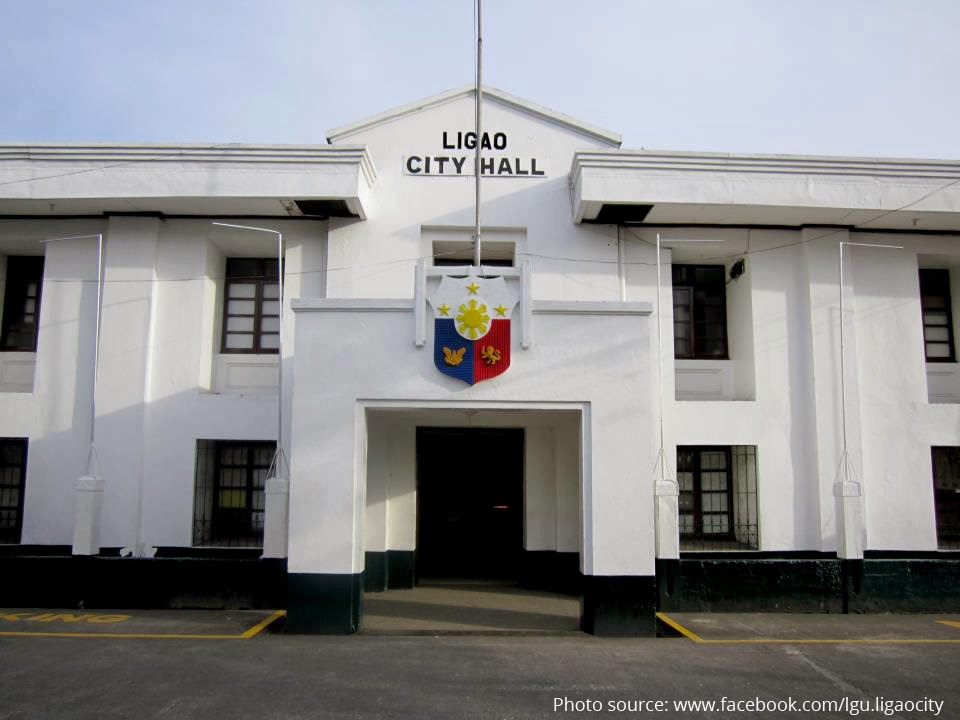 Albay 3rd District: January 2014