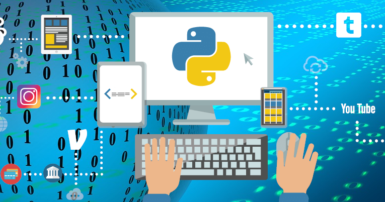 Bienvenido a Python: Preparar un entorno virtual
