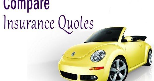 BEST OF LUCK Articles: How To Compare Auto Insurance Quotes