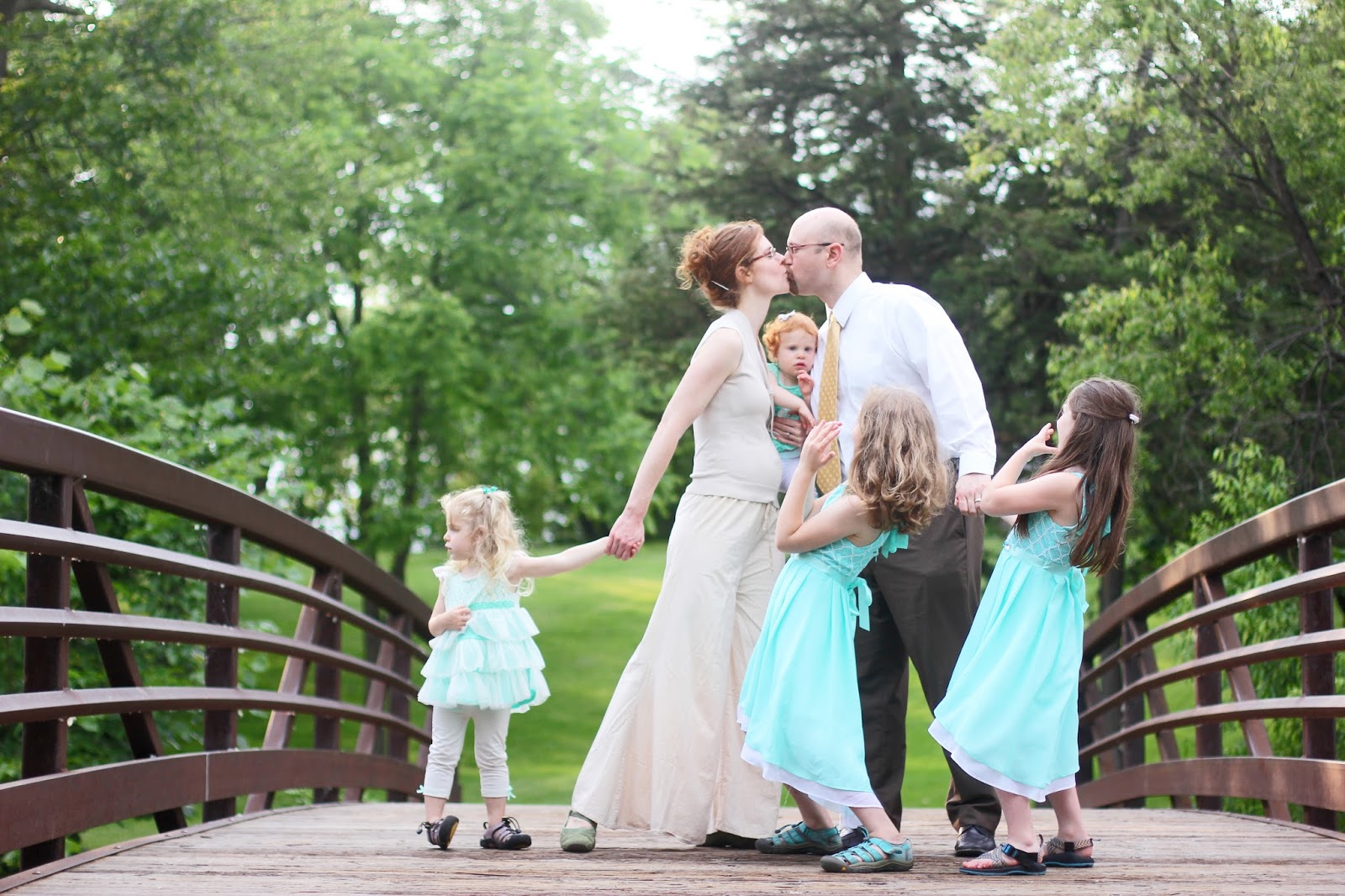 The Kate Files: The Parsons [Family]