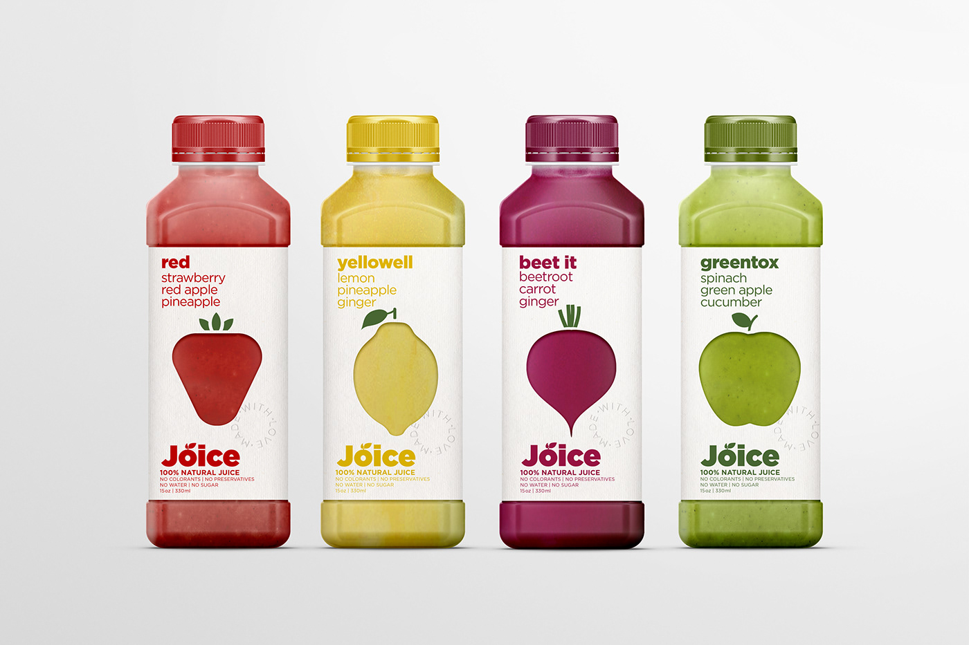 Joice – Packaging Of The World