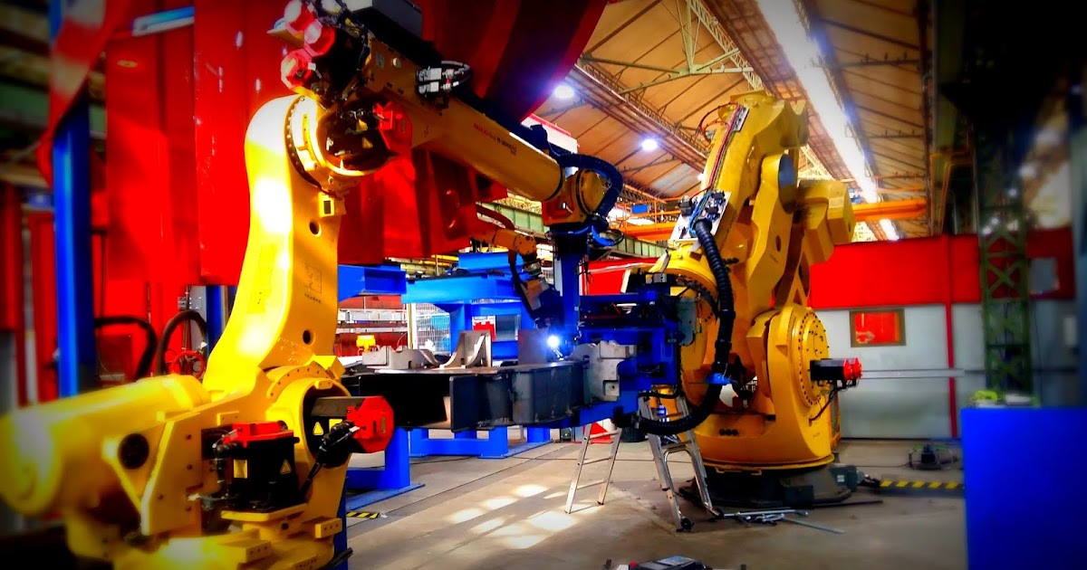 Robot Apps: Les différents types de robots