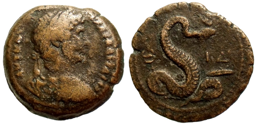 Mauseus: Agathodaemon