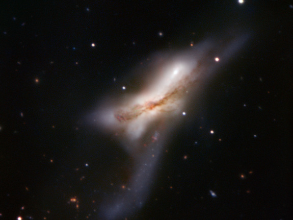 Imagem: Embate de Titãs