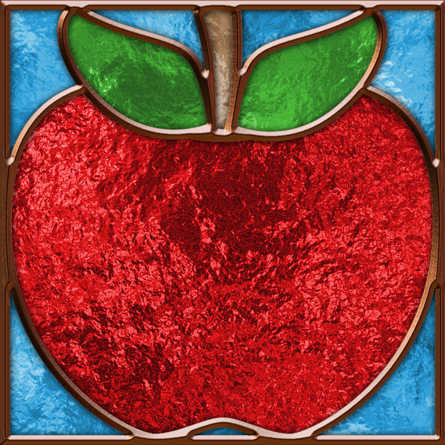 Don't Eat the Paste: Printable Apple Box