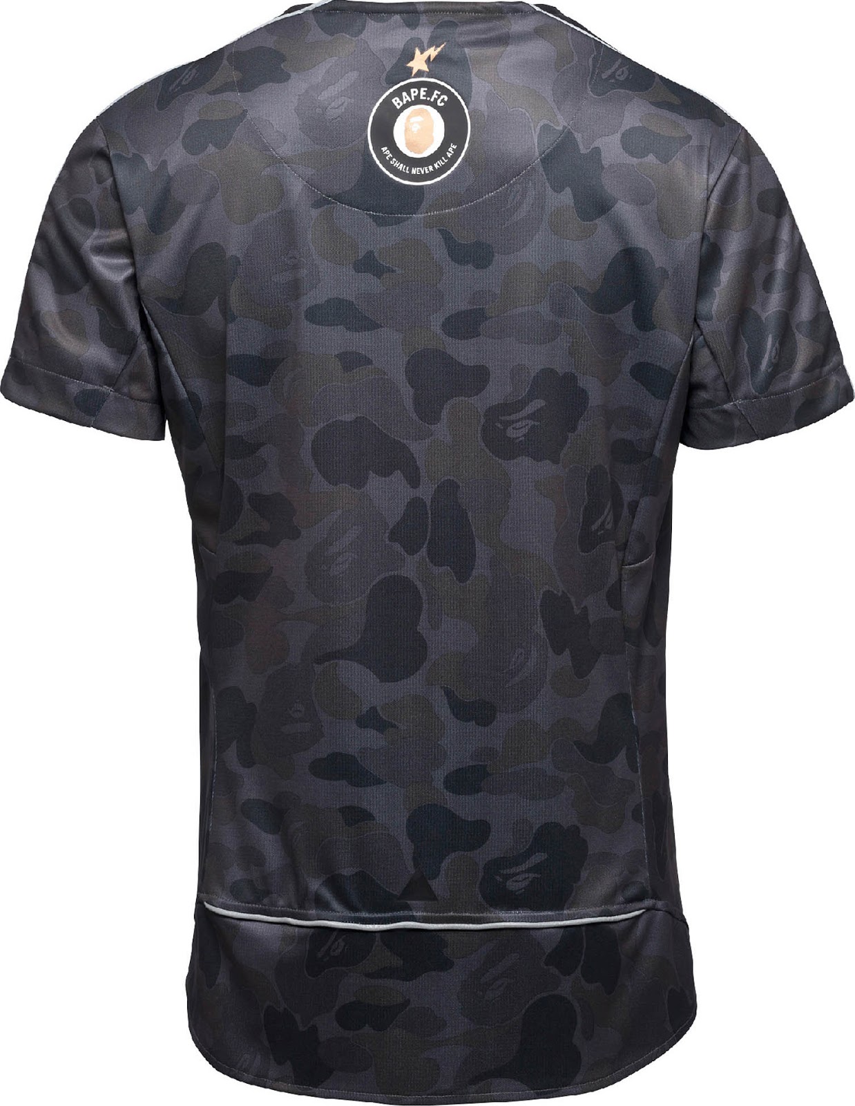 Classy Puma BAPE FC Kits Revealed - Footy Headlines