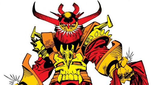 Thor: The Dark World Gets More Villainy With Addition of Kurse and ...
