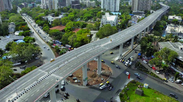 Difference Between Bridges And Flyovers - KPSTRUCTURES.IN