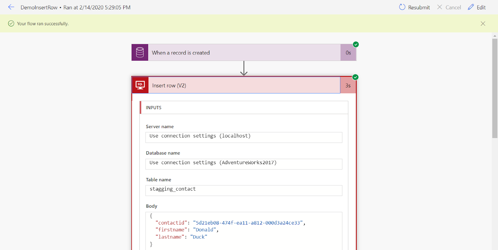 Power Automate - On-premises data gateway