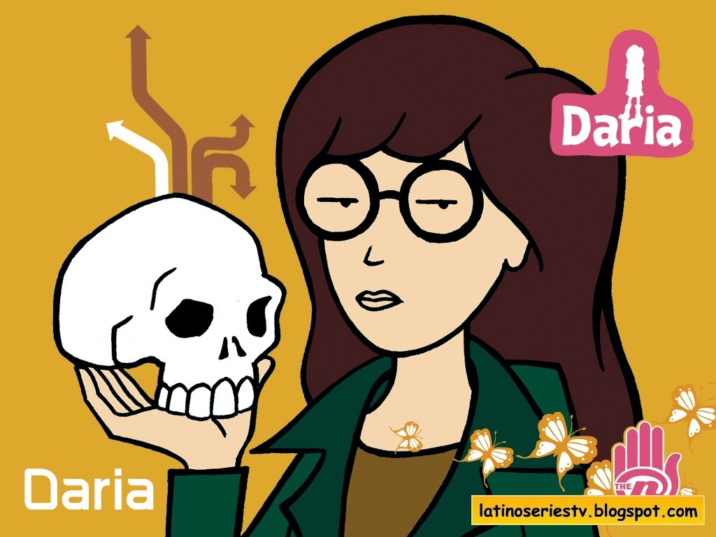 DARIA - TEMPORADAS | Latino Series Tv [Ver Series Online] [Audio Latino ...
