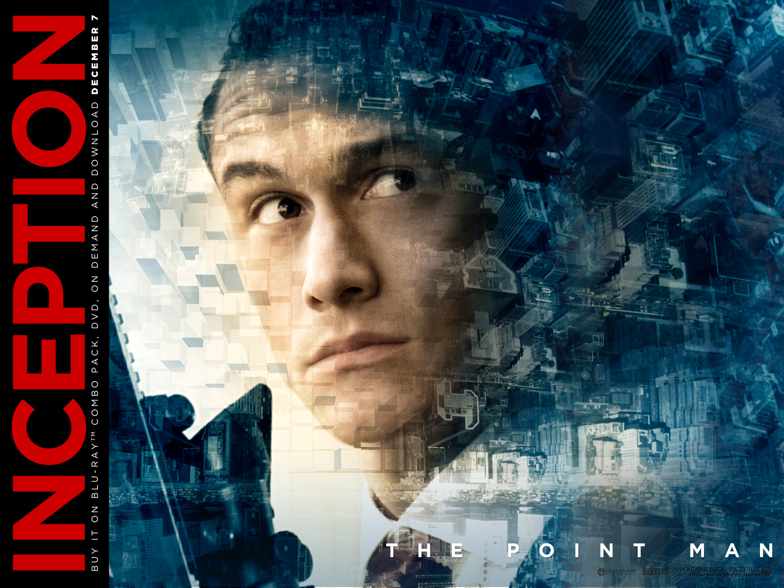 EZ PC Wallpaper: Inception Wallpaper