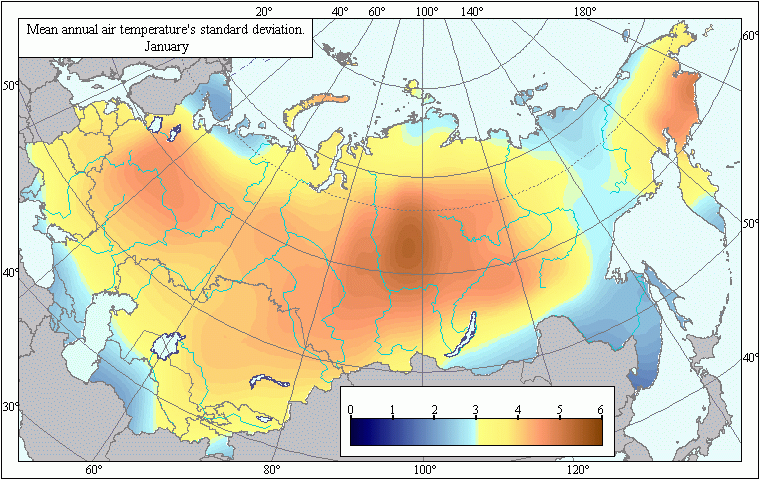 Maps, maps, and more maps!: Unclassed choropleth maps