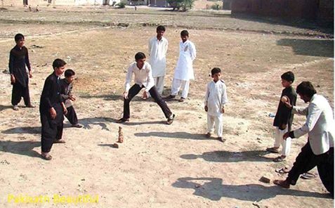 Bachpan ke Khel: Pithoo Garam