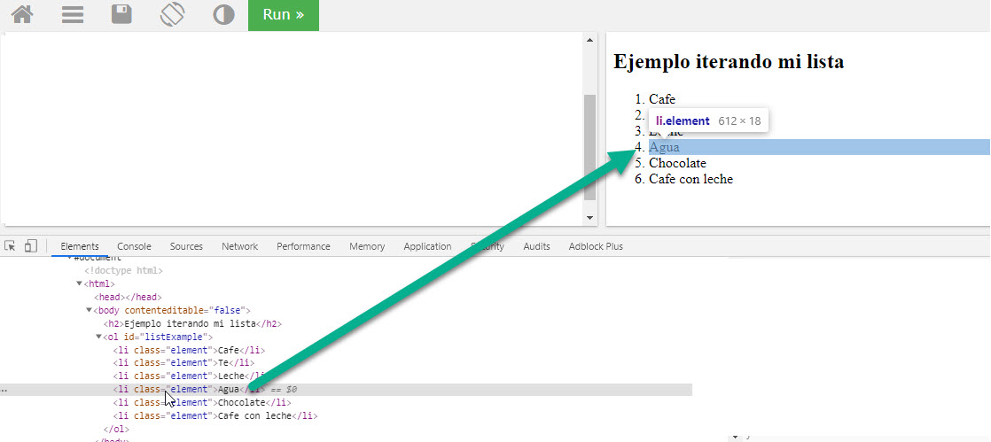 [Selenium WebDriver] Java - Iterar una lista de elementos