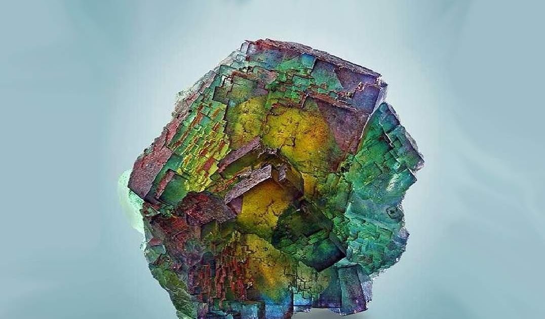 Fluorite - Fluorite Different Colors With Photos - Geology In