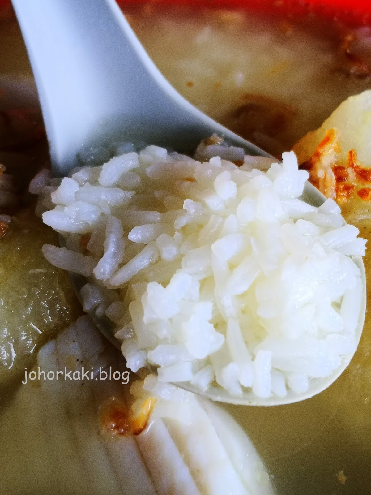 Soon Lee Fish Porridge. Seafood Soup. Defu Lane 10. SG Taxi Uncles ...