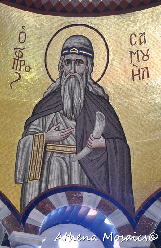 ORTHODOX CHRISTIANITY THEN AND NOW: What Sirach Said About the Prophet ...