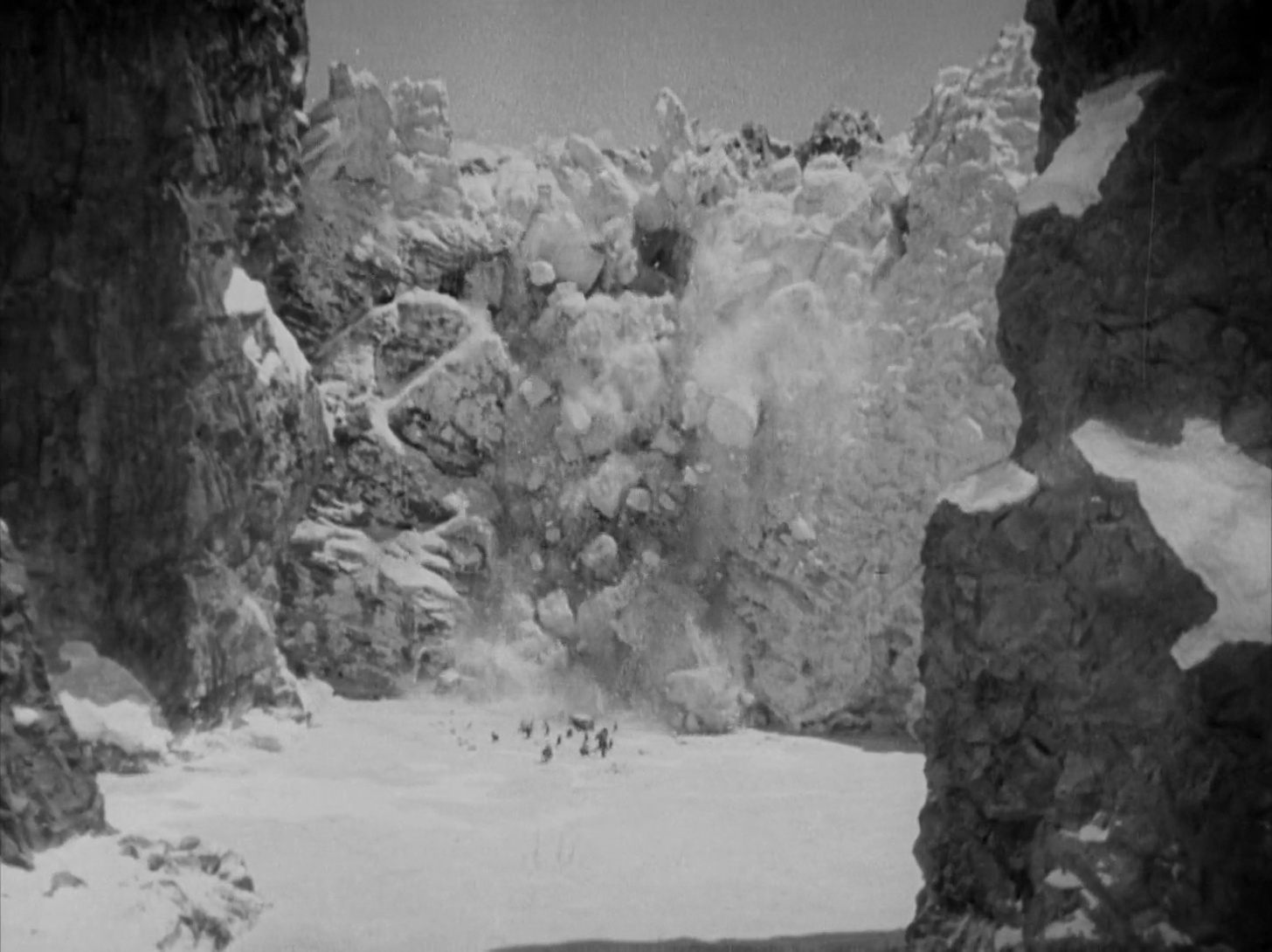 Matte Shot - a tribute to Golden Era special fx: MATTE PAINTING REVIEW ...