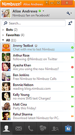Nimbuzz messenger download for pc - marinepowen