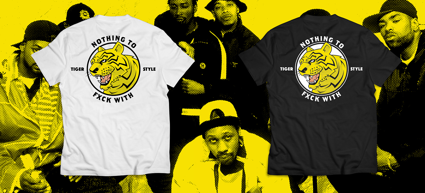 Wu Tang Clan Disciples: Wu-Art Thursday #287