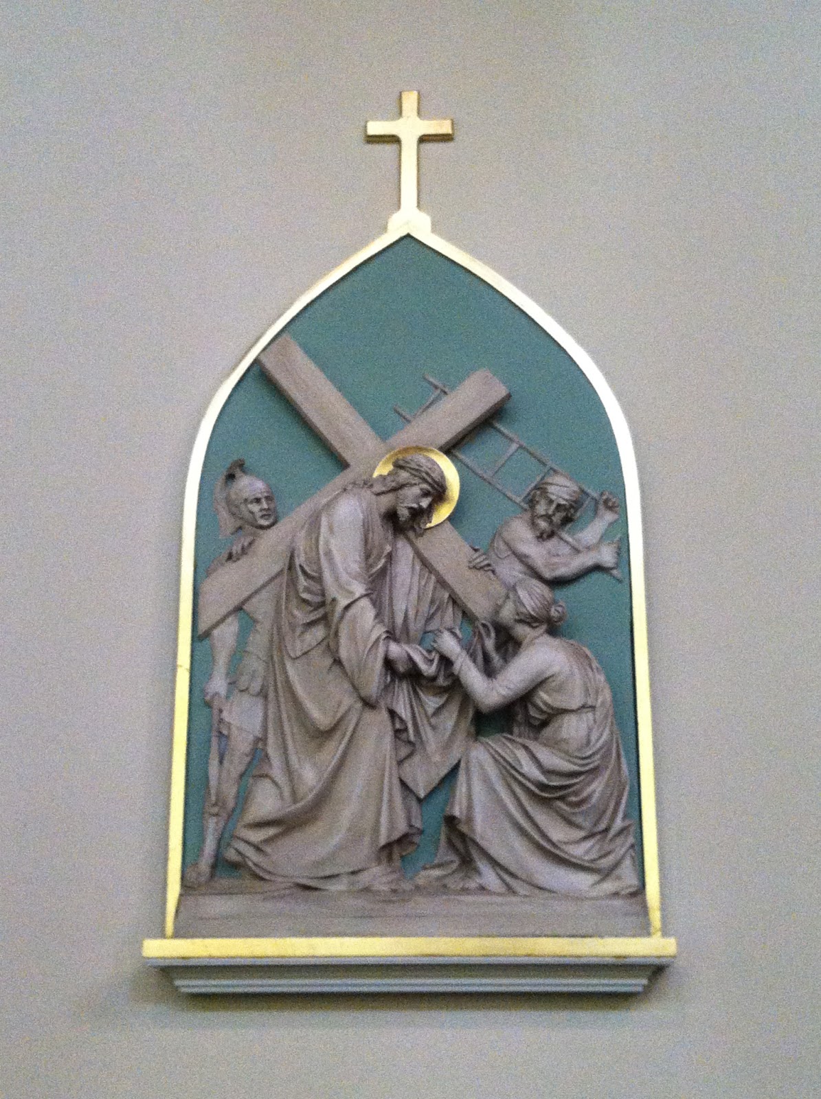 The Gift of Humility: The Stations of the Cross in Humility