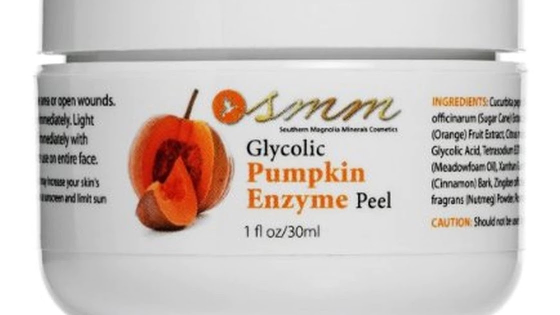 5% Glycolic Acid Pumpkin Enzyme Mas