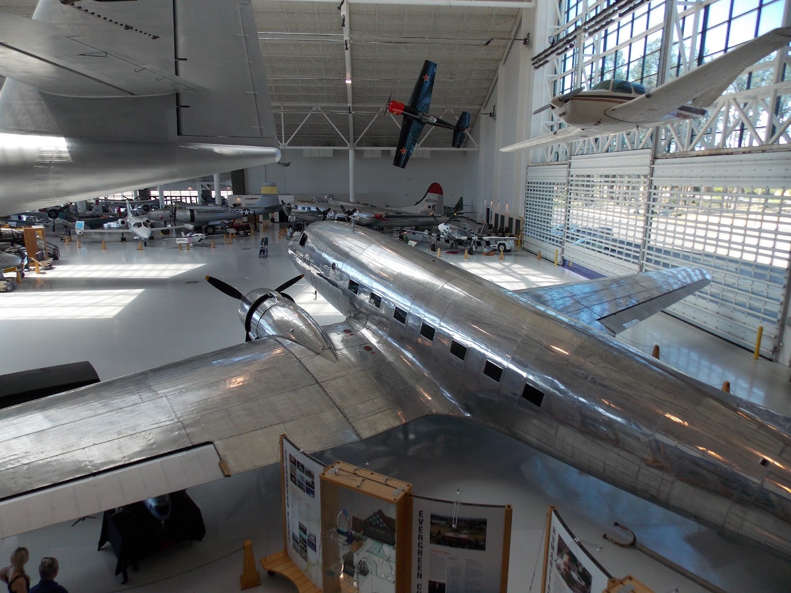 Roll Out - Aerospotter: Evergreen Aviation & Space Museum
