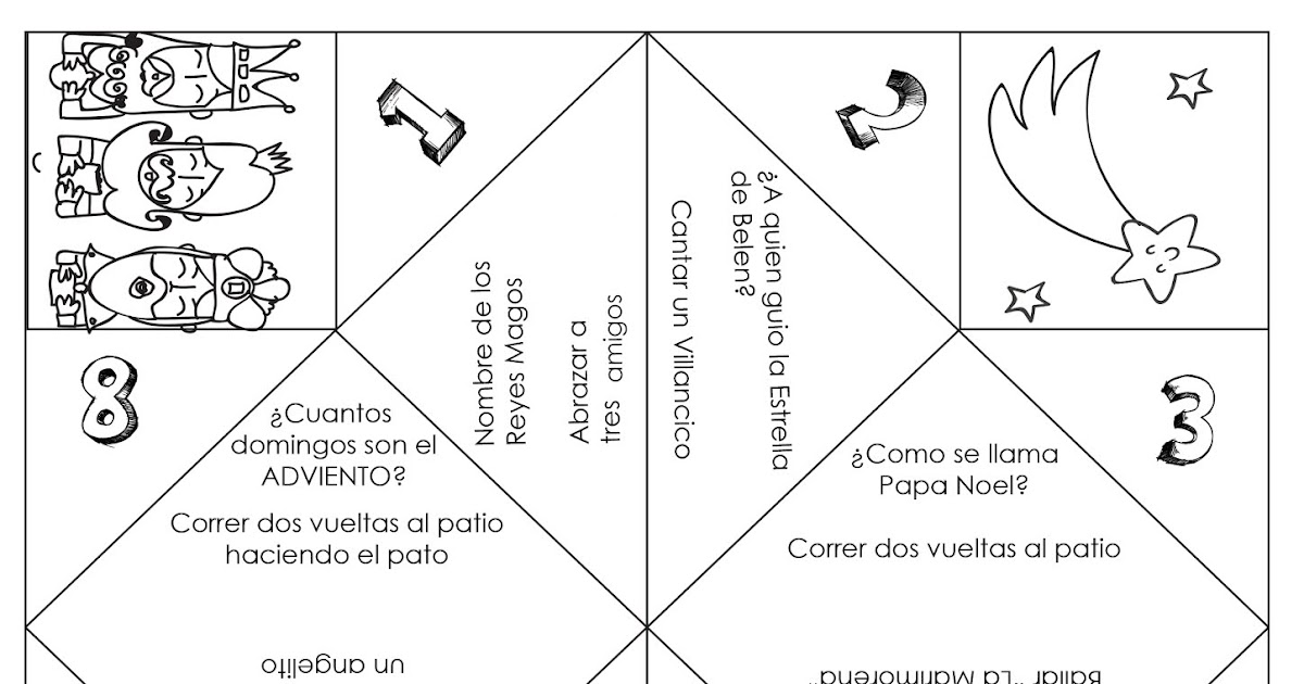 Juegos para aprender, Comecocos navideño | Aprema