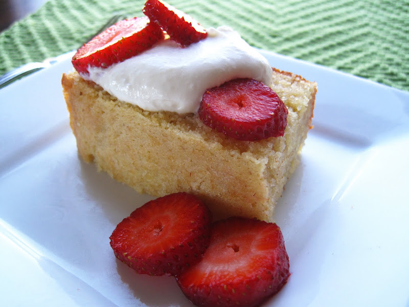 Strawberry Orange Shortcake – Natural Sweet Recipes