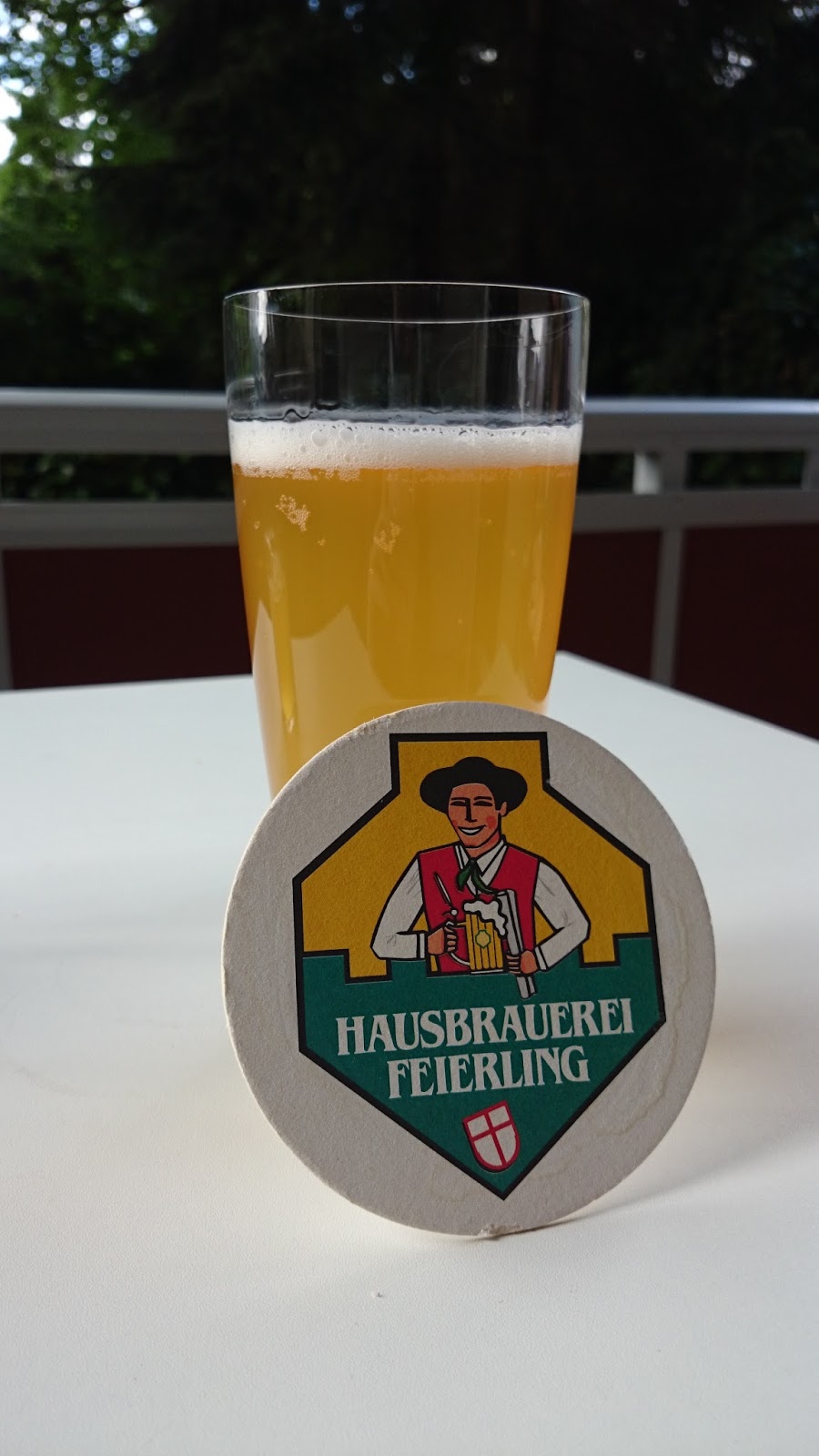 Bierjäger: Hausbrauerei Feierling Inselhopf