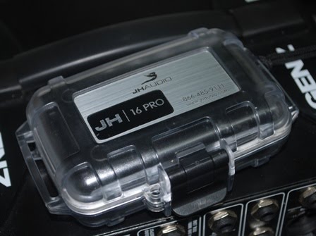Rex and the Bass: JH Audio JH16 Pro In-ear Monitor Review