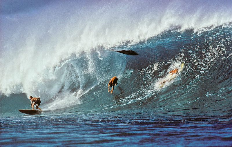 The 1970s Surfing Subculture Through Amazing Photos by Jeff Divine ...