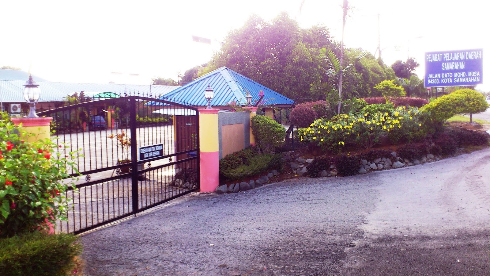 Fly Samarahan Fly, Fly High: PPD SAMARAHAN