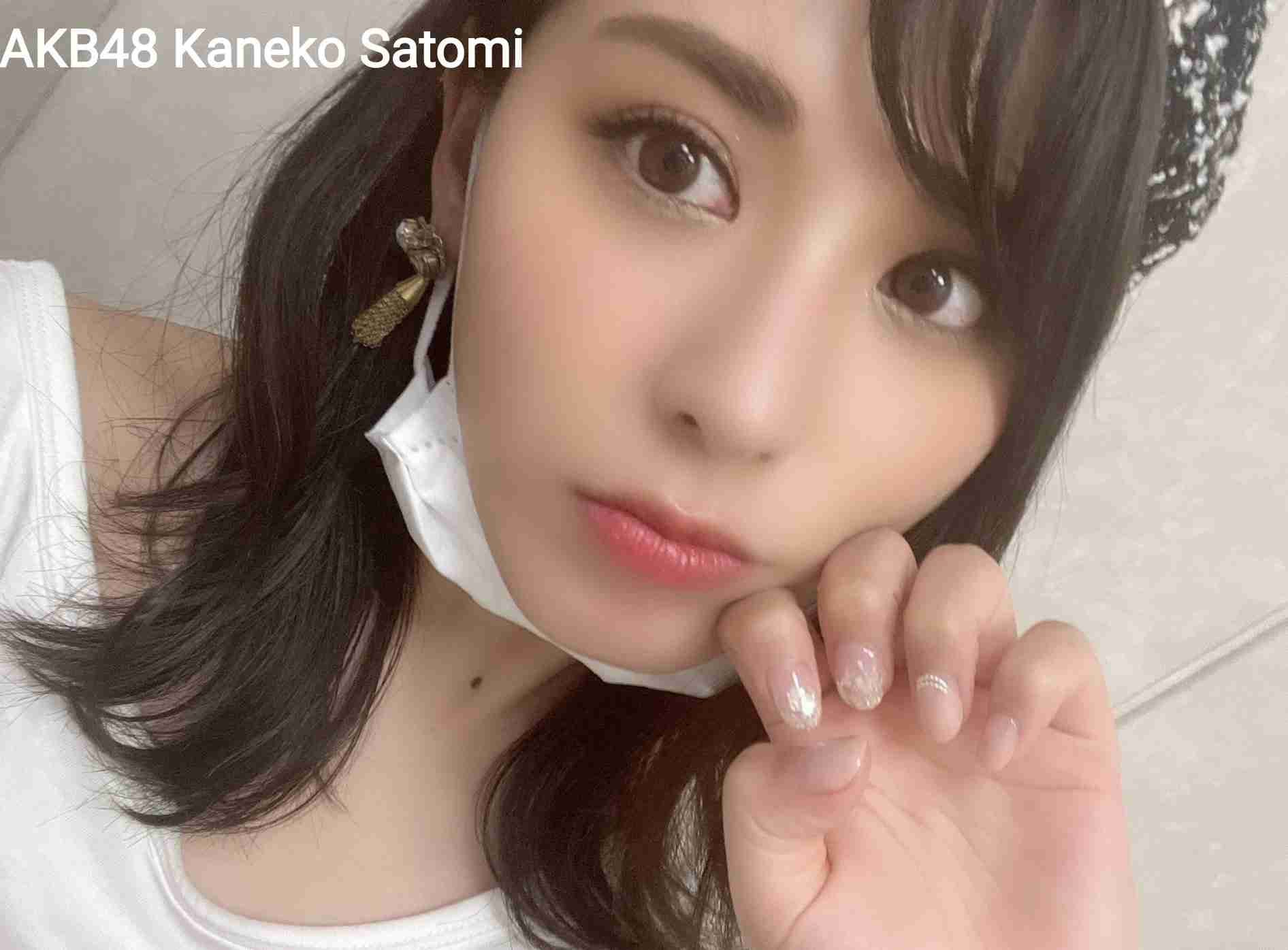 Kaneko Satomi Akb48