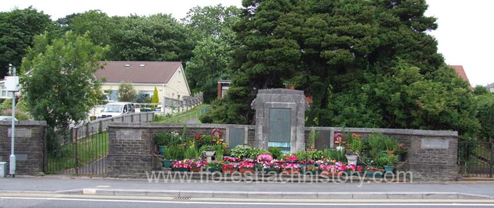 Welcome to Fforestfach