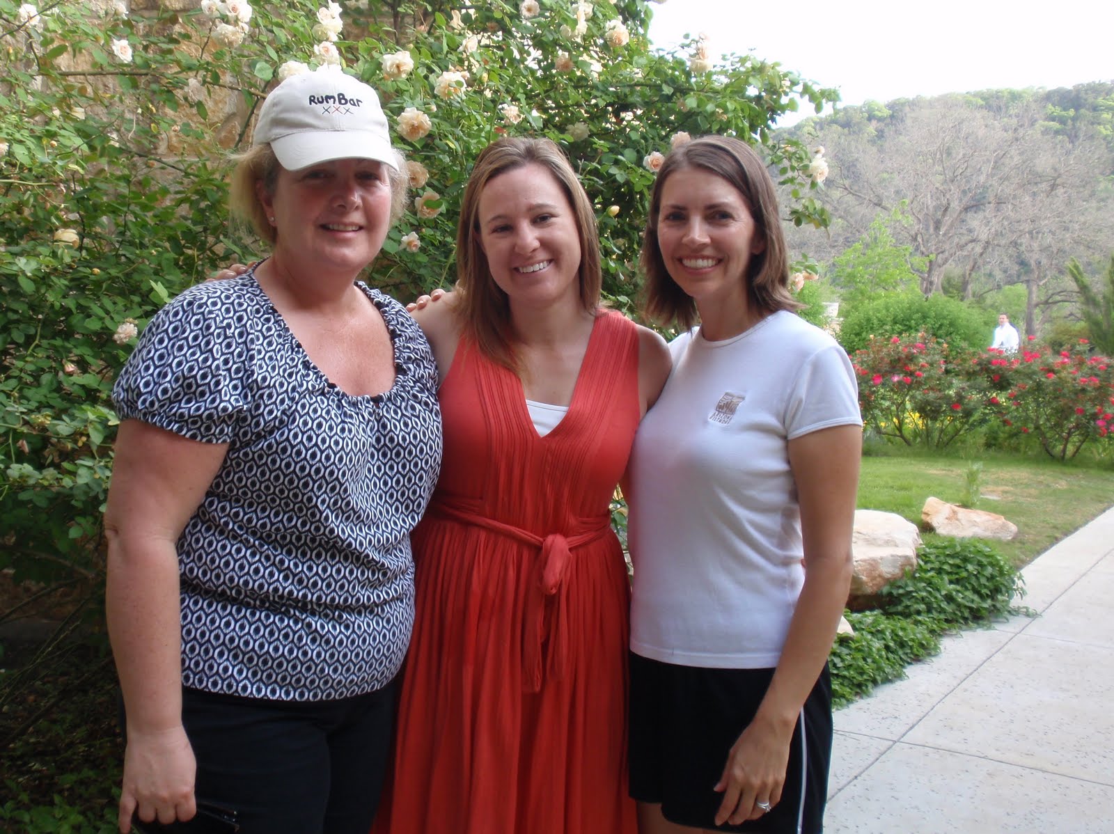 The DeRouen Family Blog: Spaaahhhhh Day