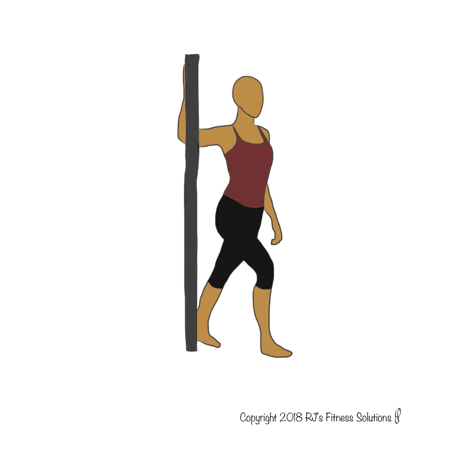Sole Shaping: Bent Arm Chest Stretch Cues