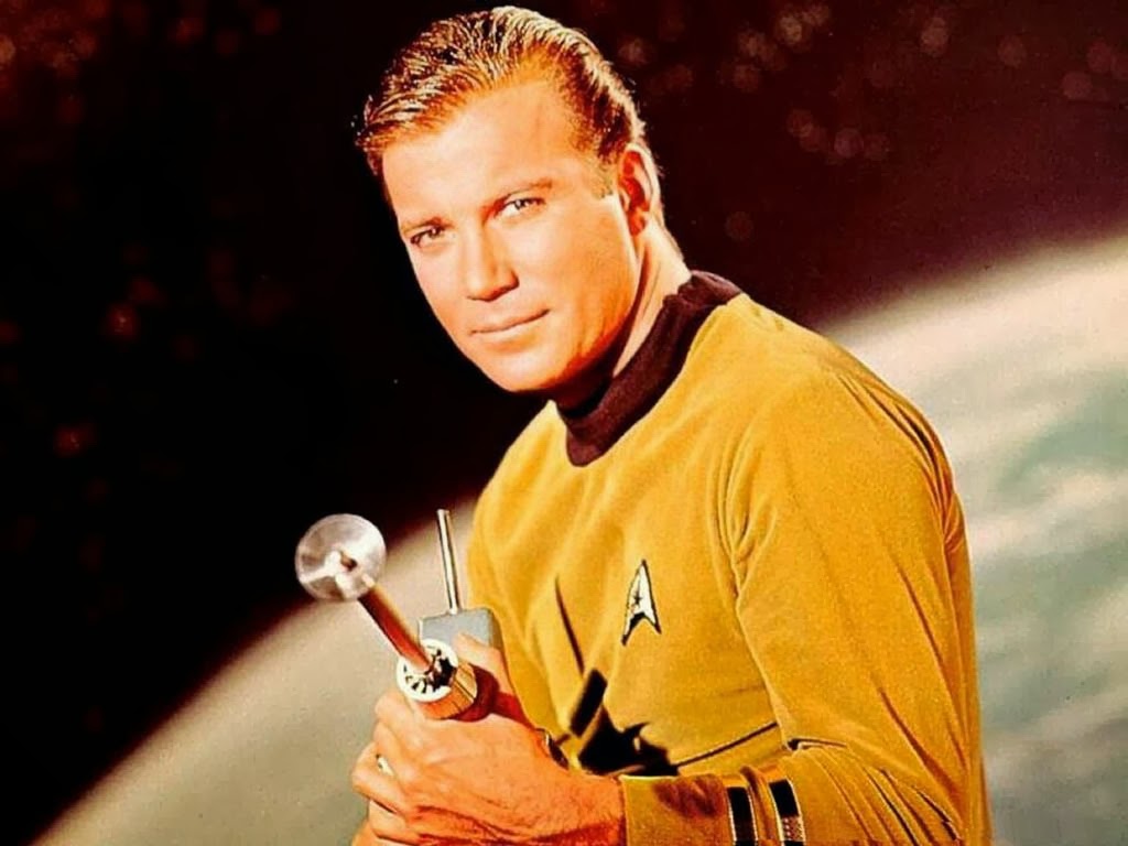 Atomic Robot News: Star Trek’s Capt Kirk turns down Branson’s space ...