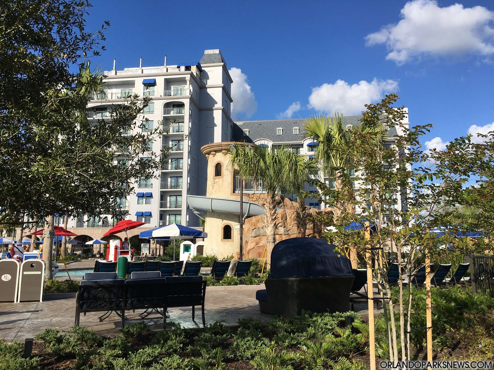Disney's Riviera Resort Update: New Hotel Officially Opens at Walt ...