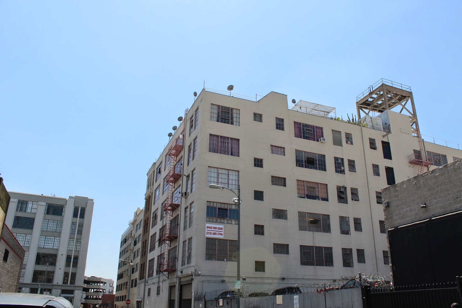 Set-Jetter & Movie Locations and More: Predator 2 (1990)