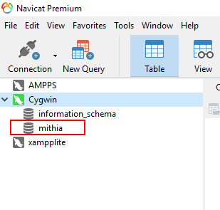 Tutorial Membangun Private Server Mithia - NEXIATK ARSIP