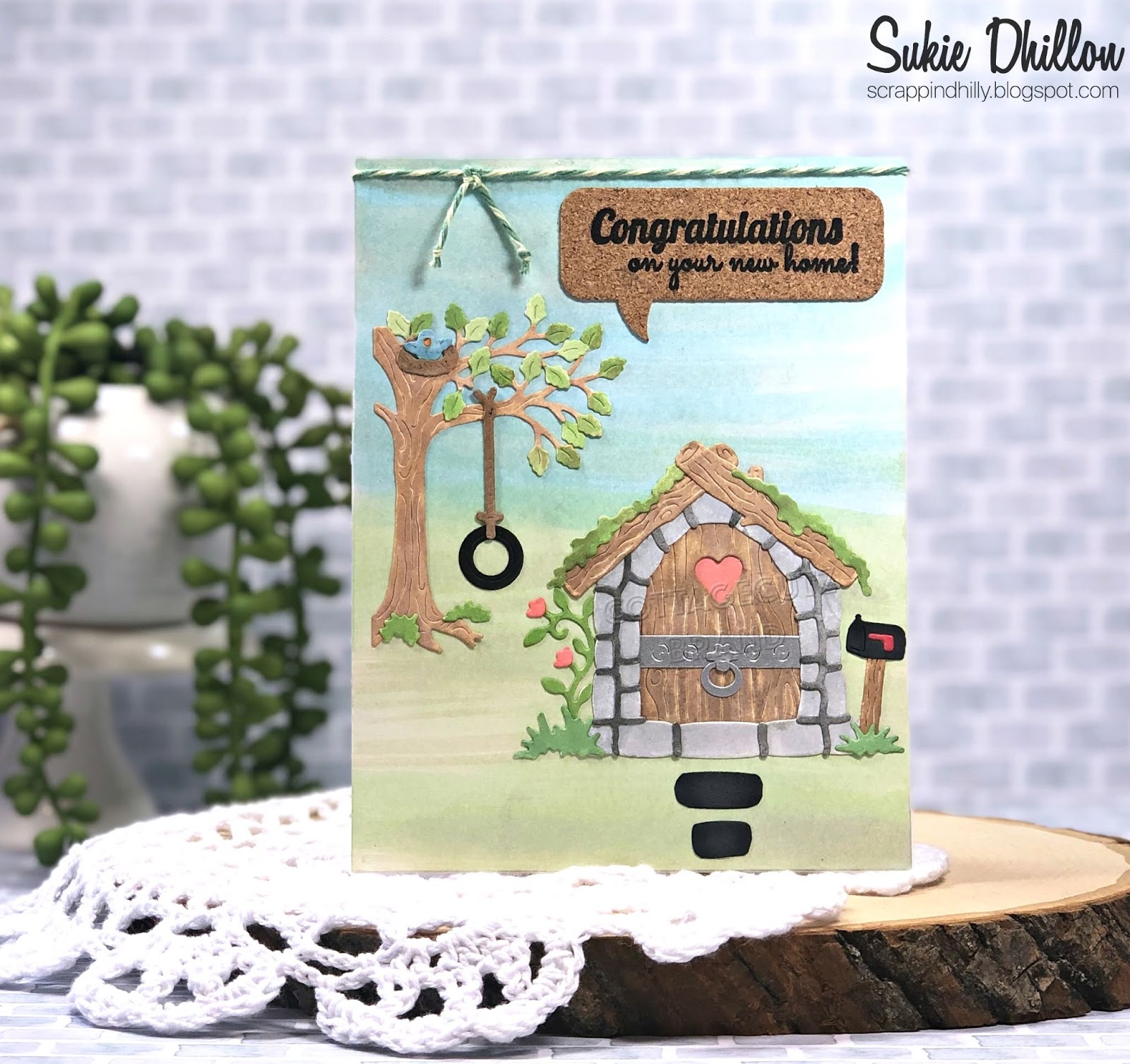 CottageCutz: Congratulations On Your New Home!