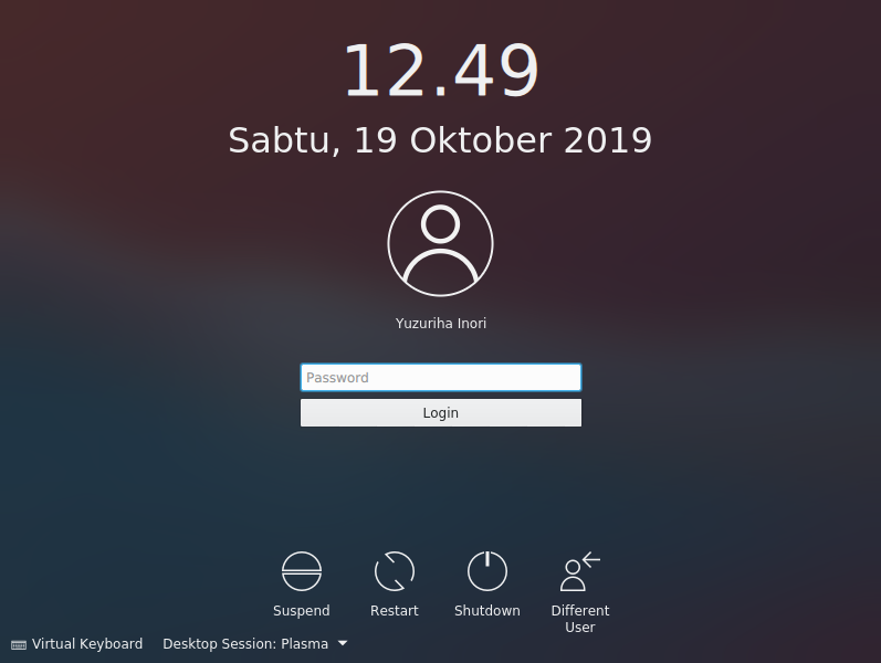 Cara Mengganti Display Manager di Ubuntu dan Linux Mint - LinuxSec