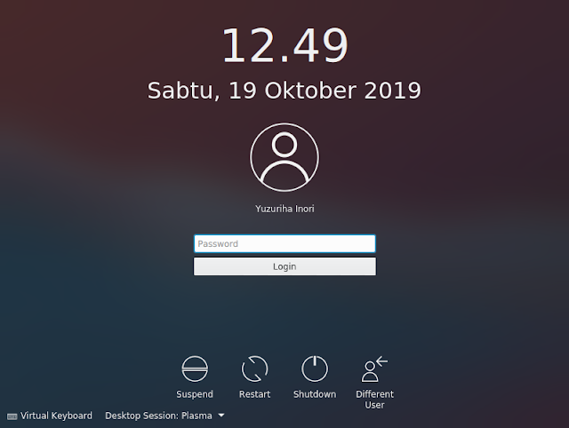 Cara Mengganti Display Manager di Ubuntu dan Linux Mint - LinuxSec