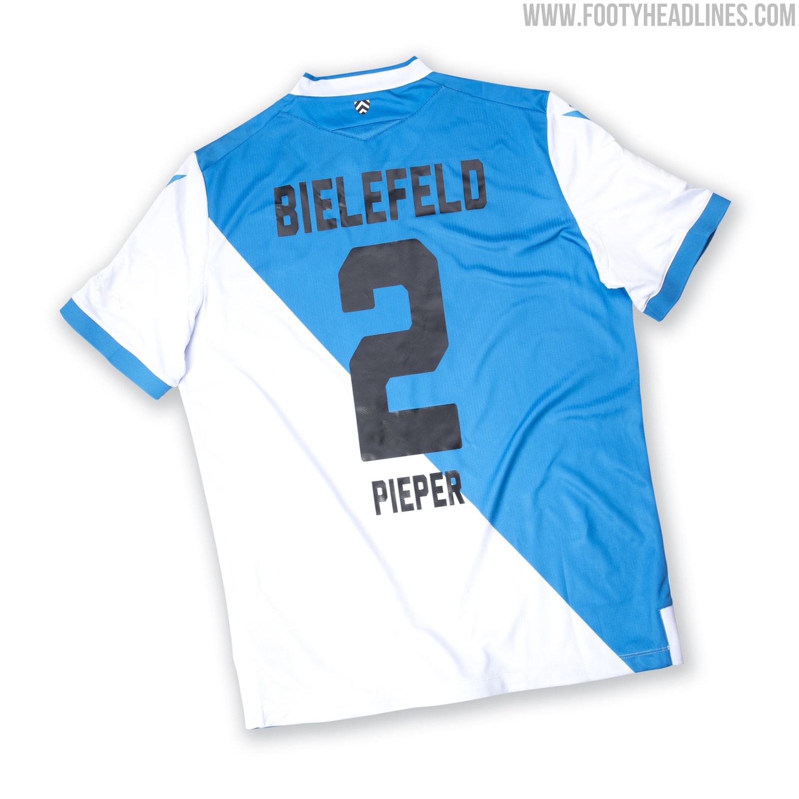 Bielefeld 20-21 Special Kit Released - Footy Headlines
