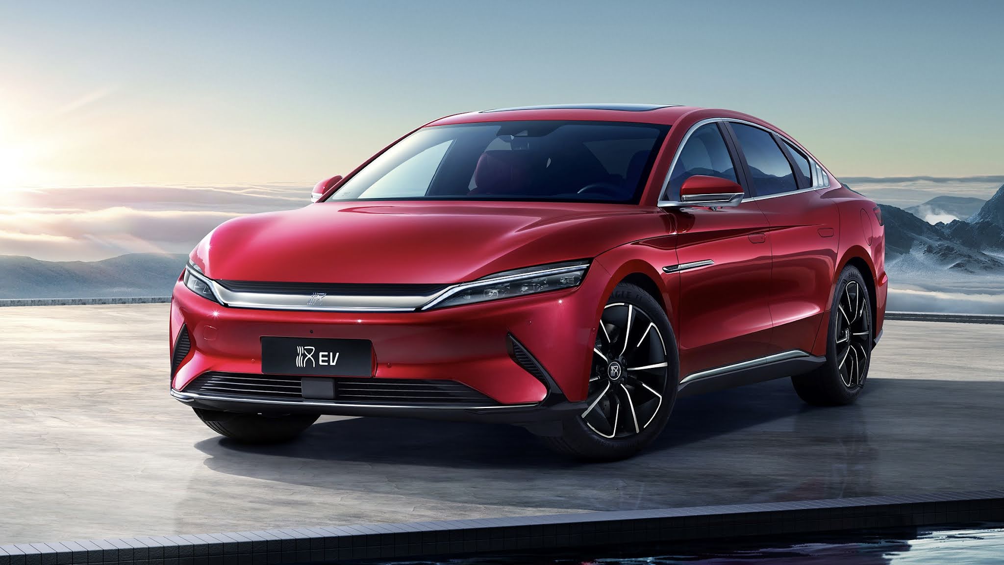 Lanzamiento: BYD Han EV : Autoblog Uruguay | Autoblog.com.uy