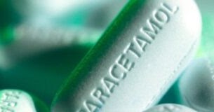 PHARMACEUTICAL SHOTS: PARACETAMOL