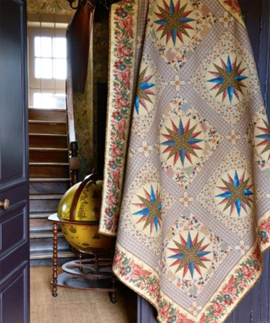 Barbara Brackman's MATERIAL CULTURE: Past Perfect: Di Ford Hall